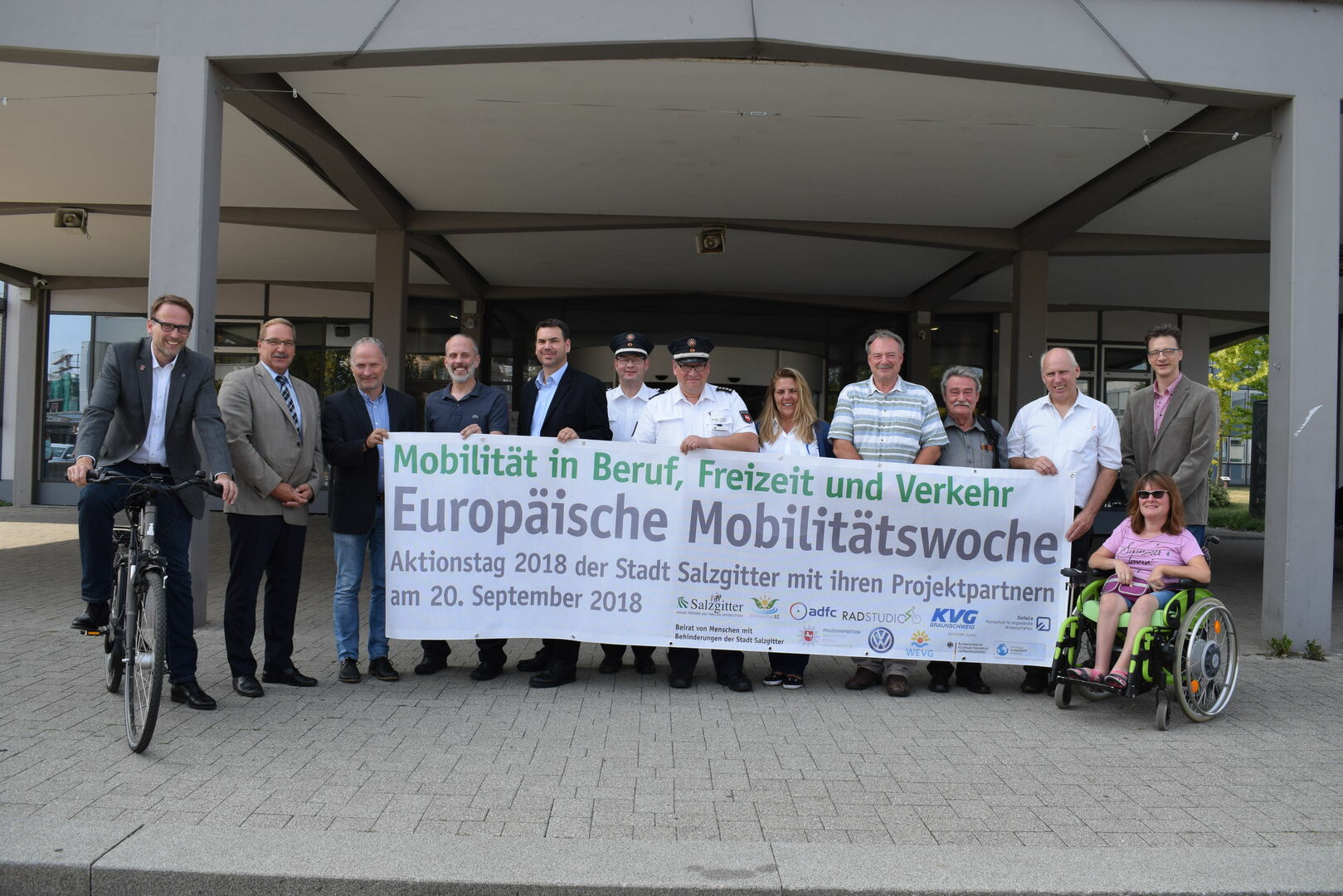 Elektromobilität erleben - wir machen mit! | WEVG